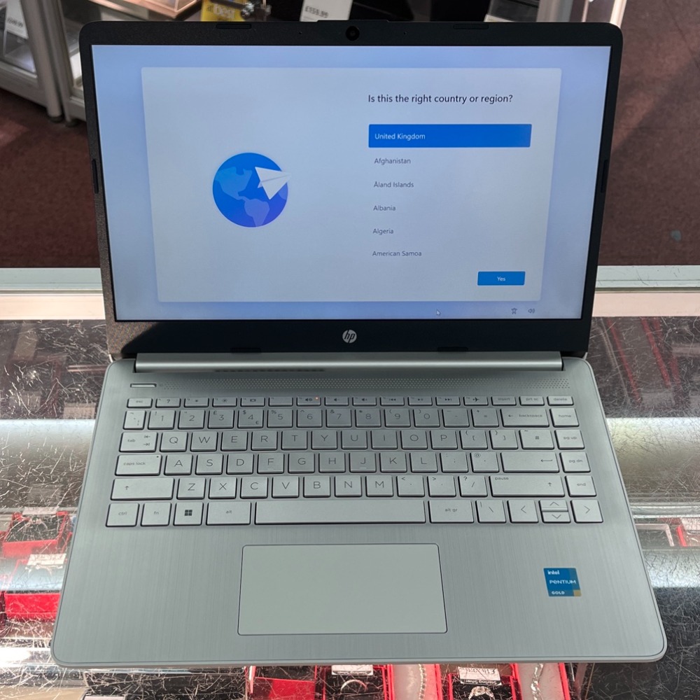 Used HP Laptop - Own4Less
